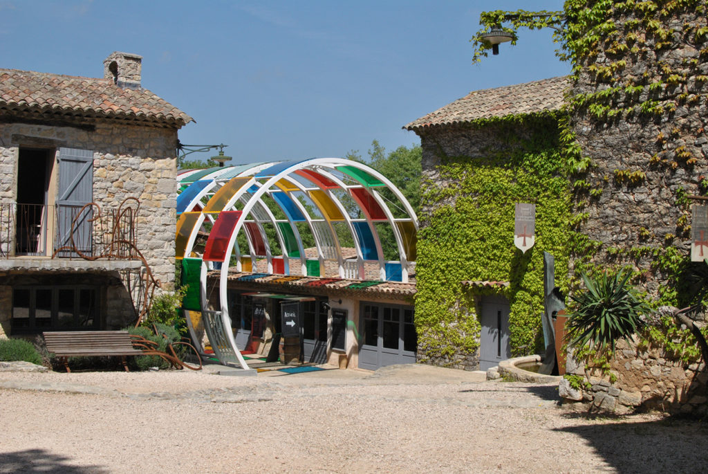 L'Oustaou du Luberon : Un weekend en amoureux