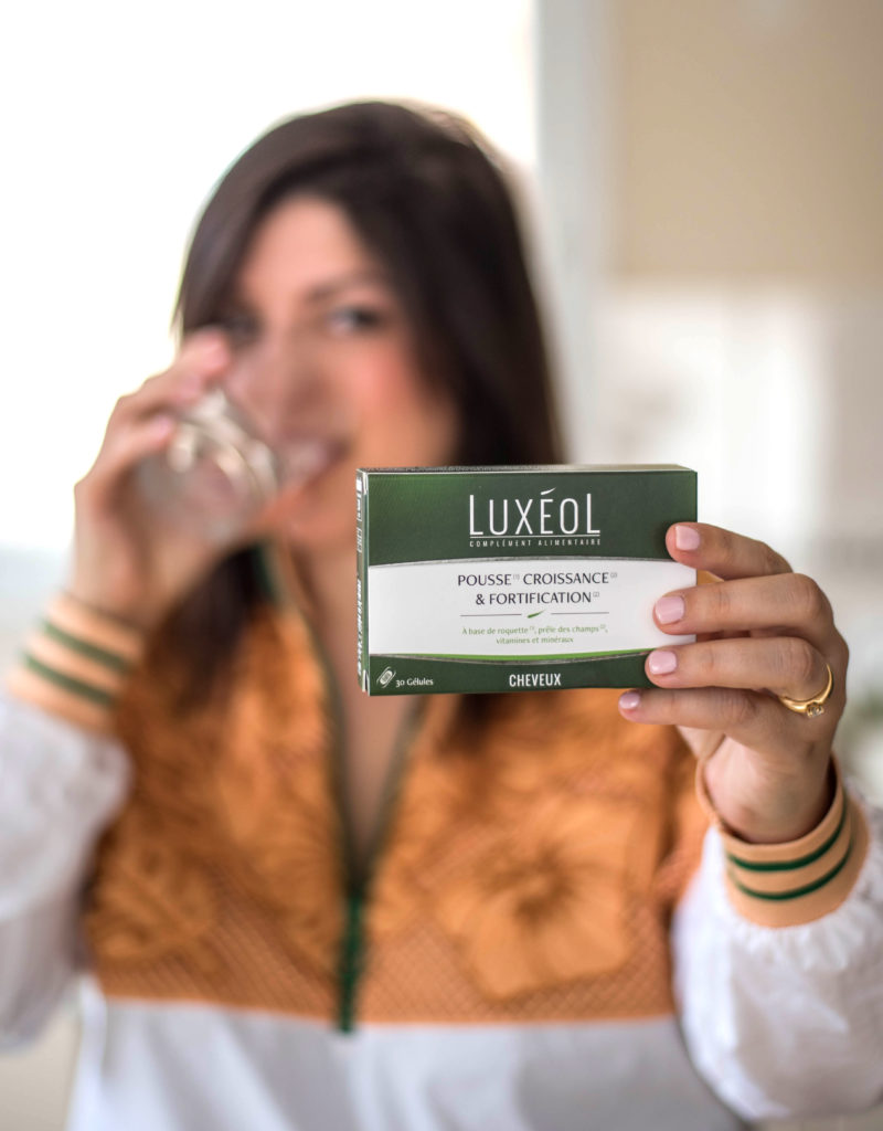 Luxéol : J'ai testé sur mes cheveux et je vous le conseille