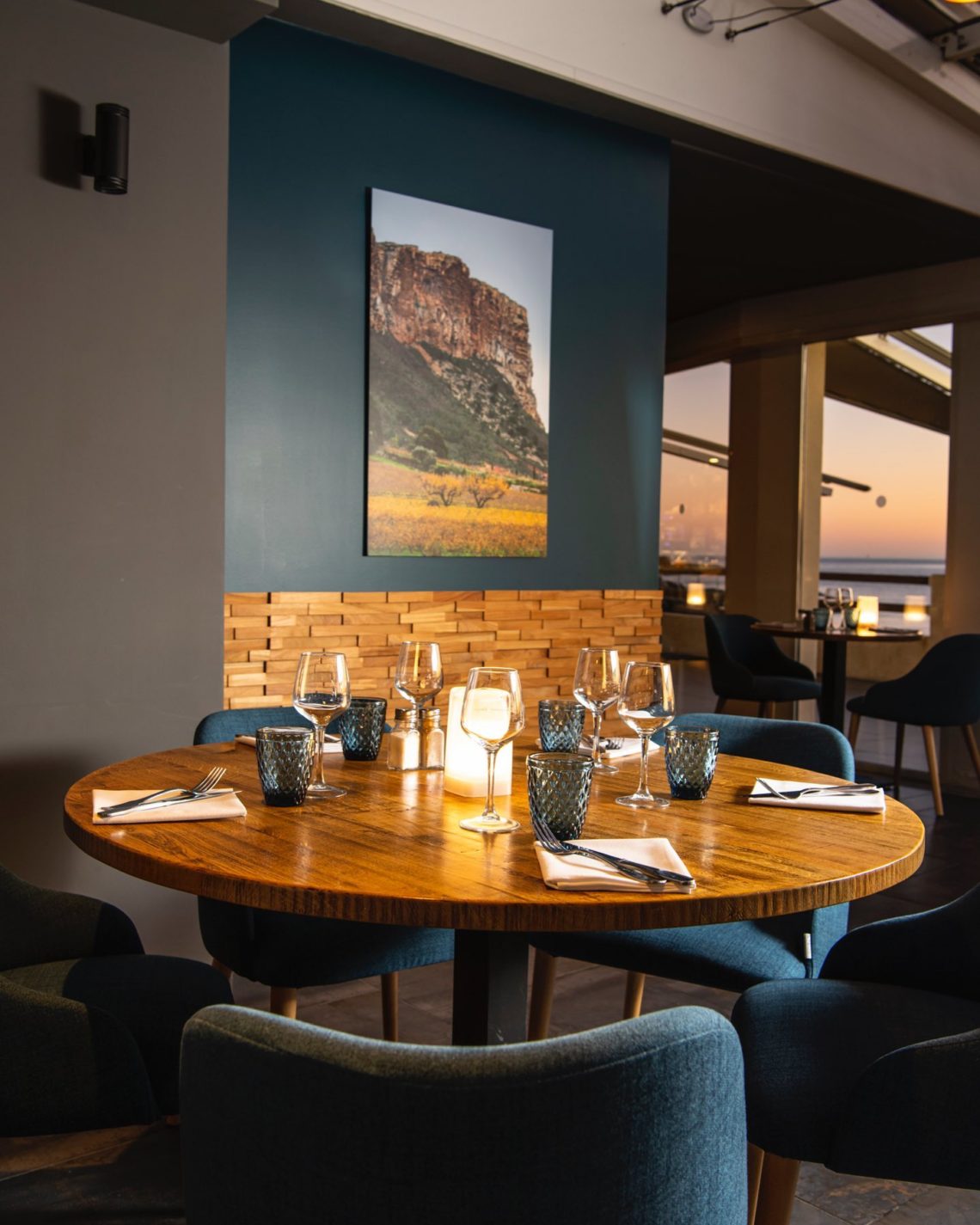 Ma sélection de restaurants sur Cassis