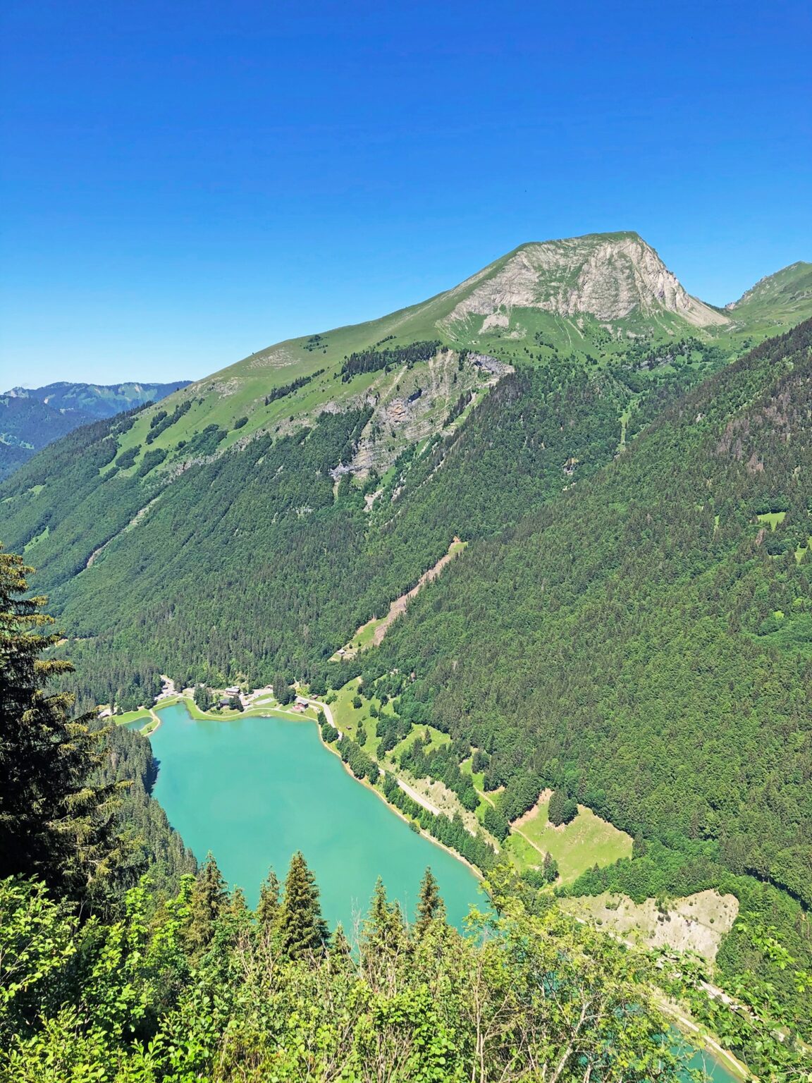 Pourquoi partir en vacances à Morzine l'été