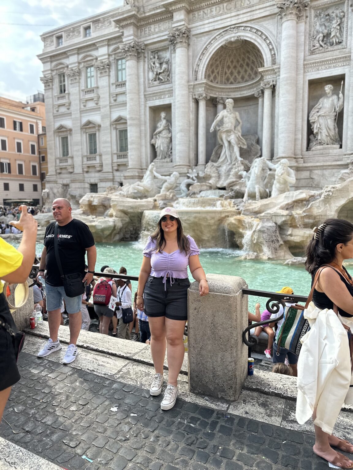 City guide Rome 3 jours en amoureux