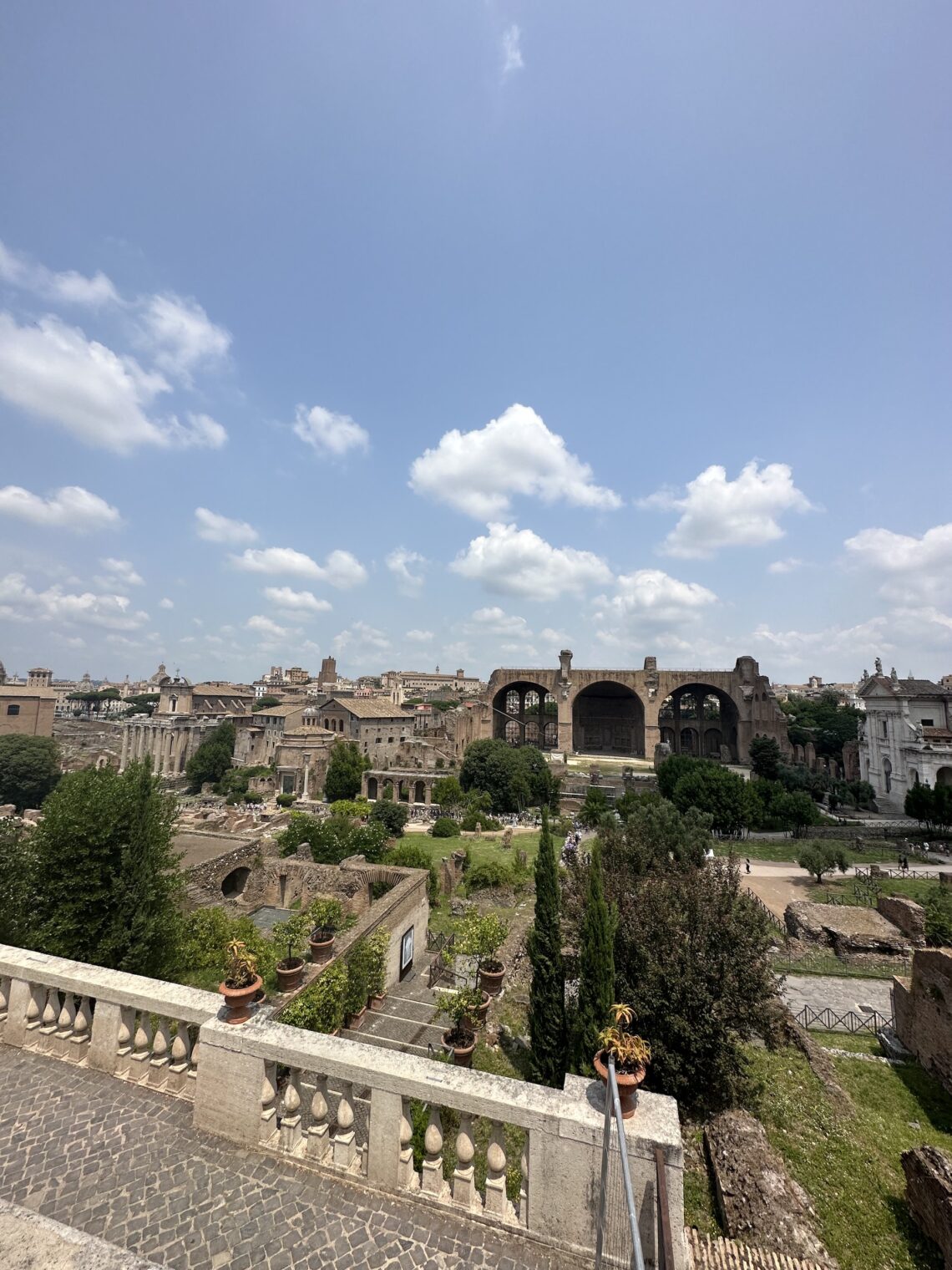 City guide Rome 3 jours en amoureux