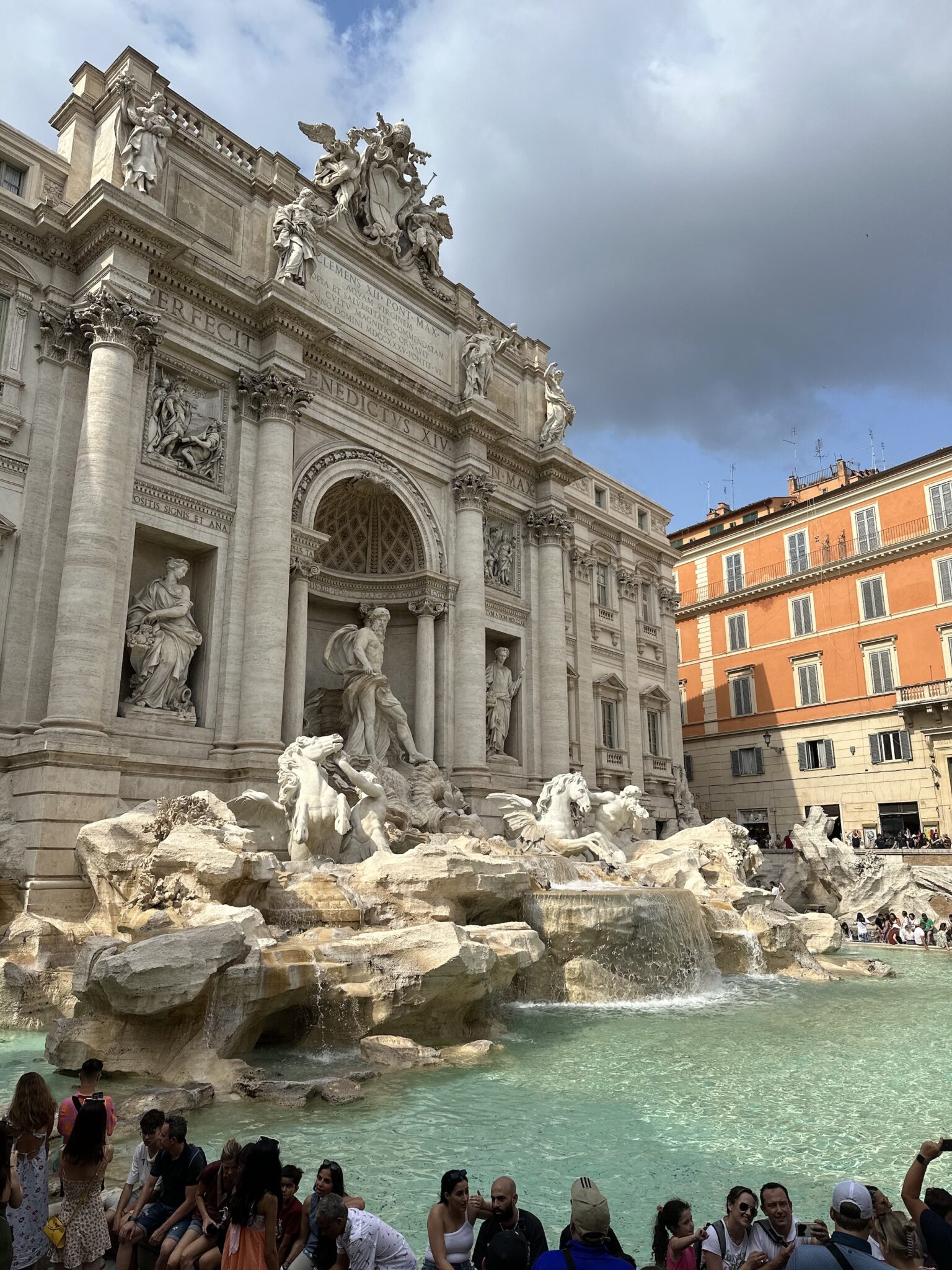 City guide Rome 3 jours en amoureux